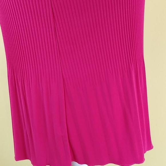 Famosa | Dresses | Famosa Hot Pink Spaghetti Strap Size Small | Poshmark